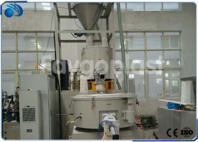 China Hoge snelheid Plastic het Mengen zich Machine, de Industriële Mixer van het de Grondstoffenpoeder van pvc Te koop