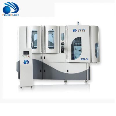 China Automatische de Flessenslag van de HUISDIERENrek het Vormen Machine 12000-13000BPH Te koop