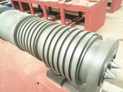 Cina I tubi di plastica del PE di Faygo pp che rendono ad espulsore Produciton a macchina allineano in vendita