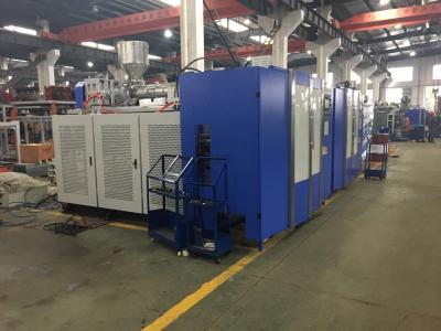 China HDPE/LDPE/pp-Slag het Vormen Machine voor Wasmiddelproductielijn Te koop