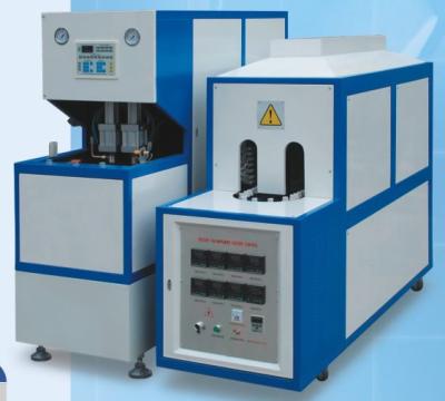 China Van het de Flessenhuisdier van het Faygo de Semi Automatische 10L- 20L Water Blazende Machine Te koop