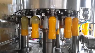 China 18-18-6 Machine van het drank de Automatische Flessenvullen met 5000BPH-Capaciteit Te koop