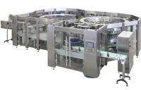 China Automatic Carbonated Beverage Filling Machine With High Speed for sale