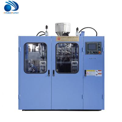 China 1500BPH 4 het Huisdier van het Holte Enig Stadium het Blazen Machine Laag lopend lawaai Te koop