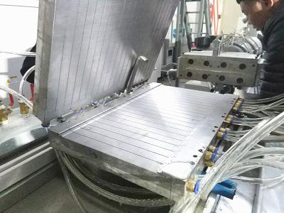 Cina Bordo del soffitto della macchina/PVC del pannello per soffitti del PVC del CaCO3 che fa macchina in vendita