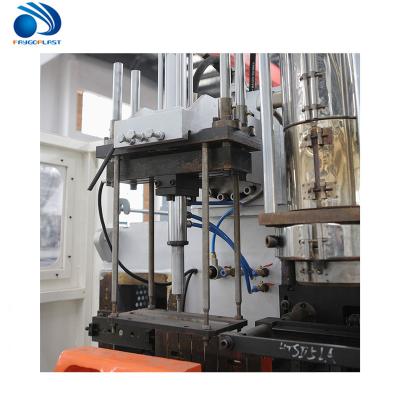 Cina 5L costruisce la macchina di salto della bottiglia automatica dell'olio, attrezzatura di modellatura del colpo in vendita