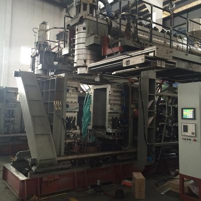 China 200 de Slag van de Liter220l Uitdrijving het Vormen de Trommel van de Machineemmer Te koop