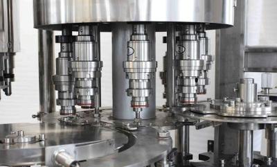 Cina 200ml - imbottigliatrice automatica 2L, bevande gassose bottiglia dell'ANIMALE DOMESTICO che riempiono linea in vendita