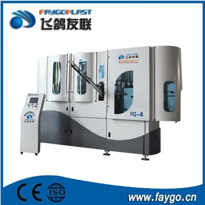 China de Slag van de het Waterfles van 500ml 2L het Vormen Machine, de Machine 6500-8000BPH van de Huisdierenfles Te koop