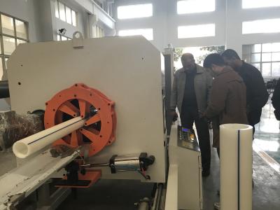 Cina Linea di produzione del tubo del PE PPR dei pp linea dell'estrusione di tubi per il rifornimento idrico di acqua fredda e caldo in vendita