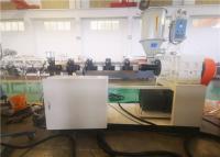 China Single Screw PPR Spiral round pipe drip irrigation making machine Plastic Pipe Making Machine For Multi Layers Pipe for sale