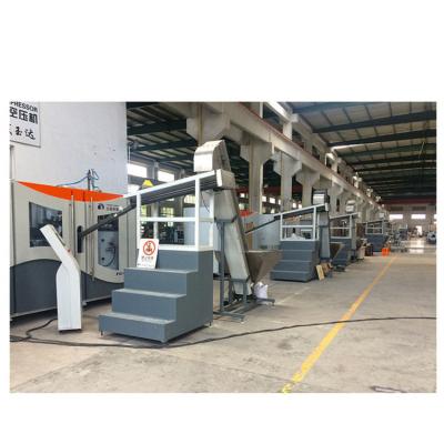 China 200-2000mlプラスチック線形注入のブロー形成機械 for sale