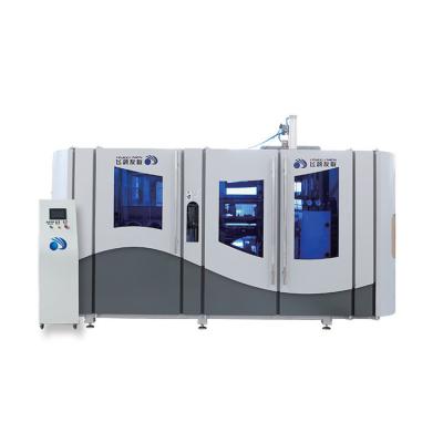 Cina 2L macchina di plastica automatica dello stampaggio mediante soffiatura dell'estrusione della bottiglia 60mm in vendita