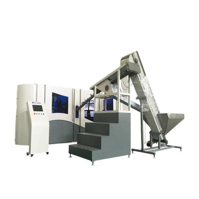 Cina macchina automatica dello stampaggio mediante soffiatura dei semi dell'ANIMALE DOMESTICO 800BPH di 3.5*0.75*1.15m in vendita