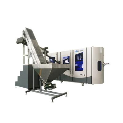 Cina macchina automatica dello stampaggio mediante soffiatura dei semi dell'ANIMALE DOMESTICO 800BPH di 3.5*0.75*1.15m in vendita