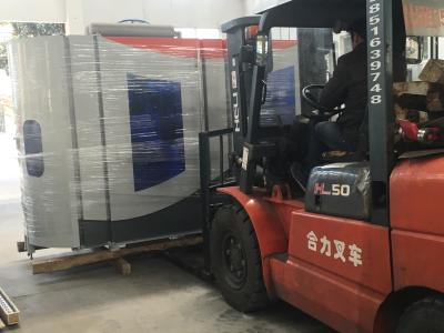 Cina 200-2000ml attrezzatura automatica dello stampaggio mediante soffiatura della bottiglia 8000BPH in vendita