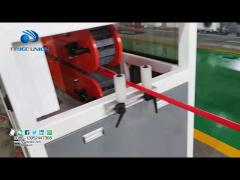 PE Pipe production line