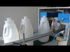 plastic bottle cut machine