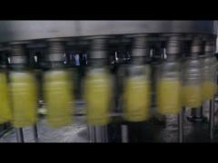 Hot Fill Bottling Juice Filling Machine