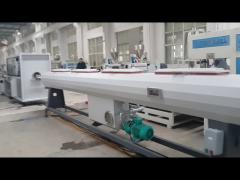 Single Screw Plastic Extruder Machine，Conical twin screw extruder