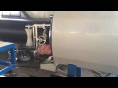 450mm HDPE PIPE Extrusion Line