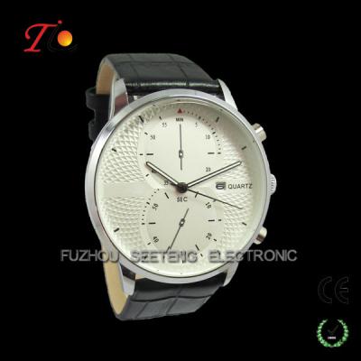 China Good quality branded customized color and dial watch for  men with Japanese movement for sale