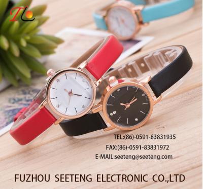 China Elegant  Wrist Watch Ladies Watch for sale