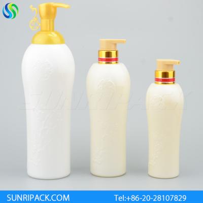 China 250ml shampoo bottles, 500ml shampoo bottles, 750ml shampoo bottles for sale