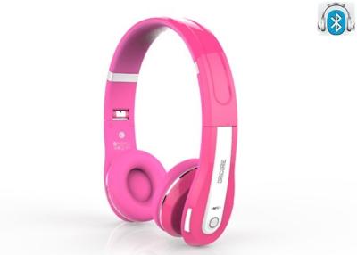 中国 複数の関係および NFC 機能の Bluetooth の引き込み式の無線ステレオのヘッドホーン 販売のため