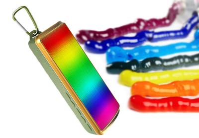 Cina Bordi del FCC 3D di Rohs del CE - l'altoparlante stereo sano di Bluetooth con RGB ha condotto la luce in vendita