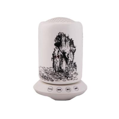 Cina Altoparlanti stereo all'aperto dell'interno impermeabili di Bluetooth/altoparlante ceramico di Bluetooth in vendita