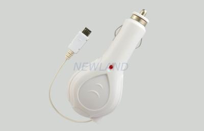 Cina alta velocità variopinta 5W che fa pagare il micro caricatore ritrattabile di USB per la galassia di Samsung in vendita