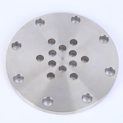 China 1.4539 Flange En 1092 1 Type 01 Slip On Steel Plate Flange for sale