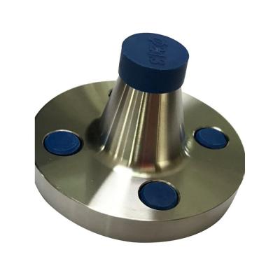 Cina Il tubo del collo della saldatura della lega 200/201 ASTM B564 flangia le flange ASTM B564 200 del nichel 201 WN in vendita