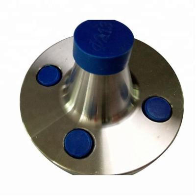 Cina S235JR P265GH Flangia cieca EN10025 1,0038 1,0425 Flange forgiate in vendita