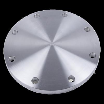 China Copper Nickel Alloy UNS C70600 Lap Joint Flange CUNI Stub End 2