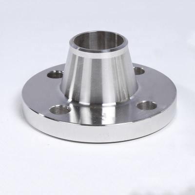 Cina Flangia ASME B16.5 B16.47 F304 F316L UNS 31803 A105 del giunto di sovrapposizione dell'acciaio al carbonio/inossidabile LJF in vendita