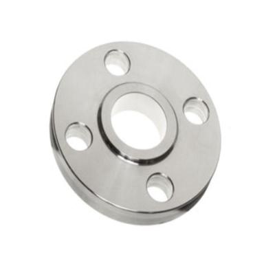 China ANSI B16.5 Stainless Steel Lap Joint Flanges With Stub End A105 Material for sale