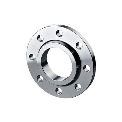 China ANSI B16.5 Stainless Steel Lap Joint Flanges With Stub End A105 Material for sale