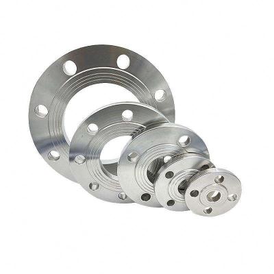 Cina Ss355jr Q440 Q690 St37 St52 P235gh P355gh Flange cieche 13crmo4-5 So flange 16mo3 Welding Neck Flange in vendita