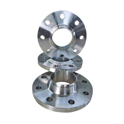China EN 10028-2 Steel Forged Pipe Flanges   13CrMo4-5 1.7335 Alloy Steel Forging Cylinder Sleeves for sale