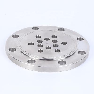 Cina 10CrMo5-5 COSÌ la flangia 1,7338 En1092-1 placca le flange forgiate d'acciaio in vendita