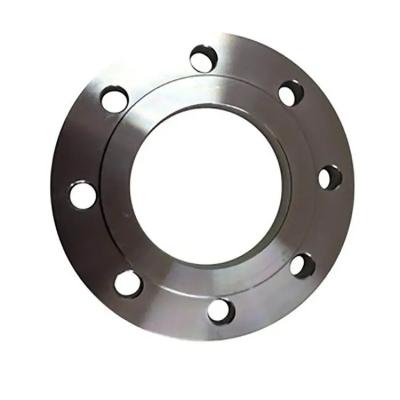 Cina Il collo di saldatura di P275NH flangia wn dell'en 10028-3 flangia 1,0487 flange d'acciaio forgiate del wn in vendita