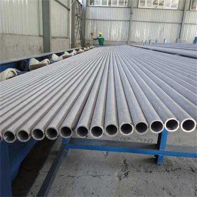 China Tubulação de aço do EN 10216-5 das tubulações de X2CrNiMoN 17-13-5 1,4439 de aço inoxidável resistentes ao calor à venda