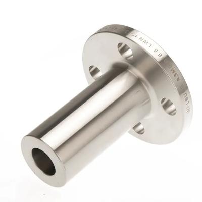 Cina il collo lungo della saldatura 150lbs flangia norma del materiale API605 del acciaio al carbonio ASTM A105 in vendita
