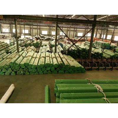 Cina 1,0039 tubi per i tubi d'acciaio dell'en 10210 S235JRH della costruzione per la costruzione di impianti e del macchinario agricolo in vendita