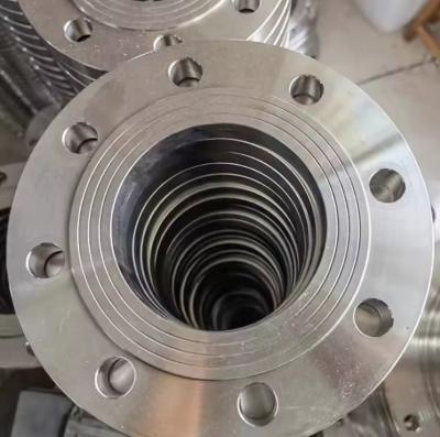China Forged Flanges A182 F304l Wn Flanges A182 F310 So Flanges A182 F316l Statinless Flange for sale