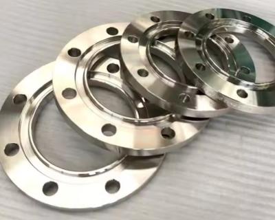 Cina Incoloy 825 Slip On Raised Face Flange DIN2543 DIN2544 ASME B16.5 ASTM B564 NO8825 in vendita