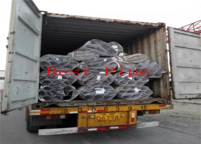 중국 ISO 4200:1991   Plain-end steel tubes, welded and seamless 판매용