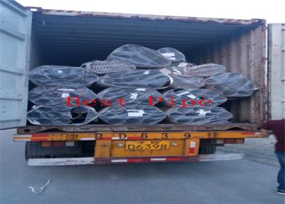 중국 ISO 4200:1991   Plain-end steel tubes, welded and seamless 판매용